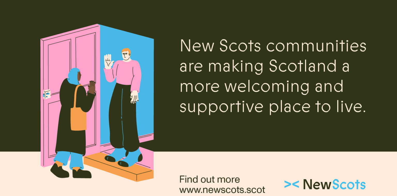 Q&A: What is the New Scots strategy and what's next? - Scottish Refugee ...