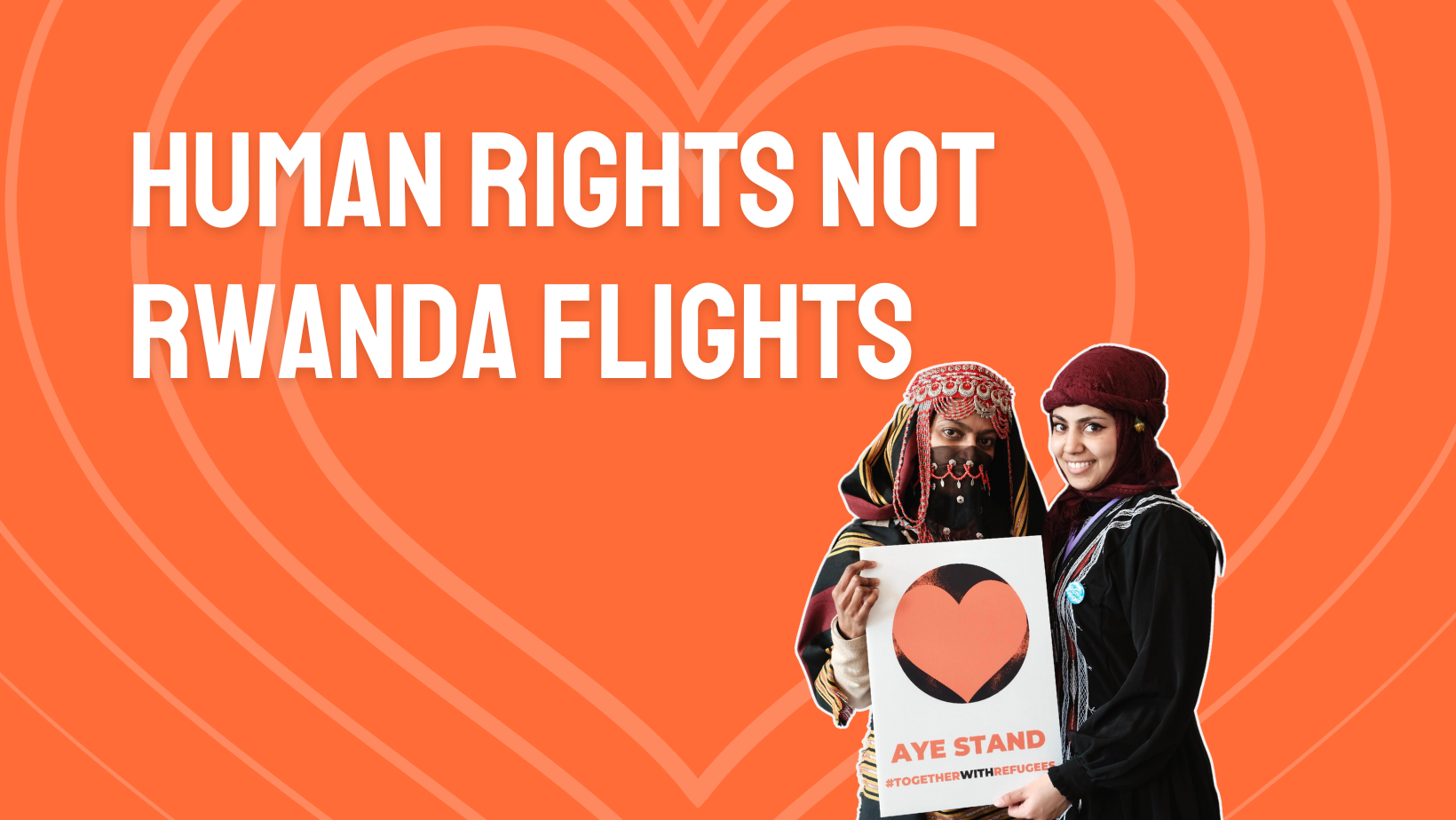 Rwanda Bill to become law - Scottish Refugee Council