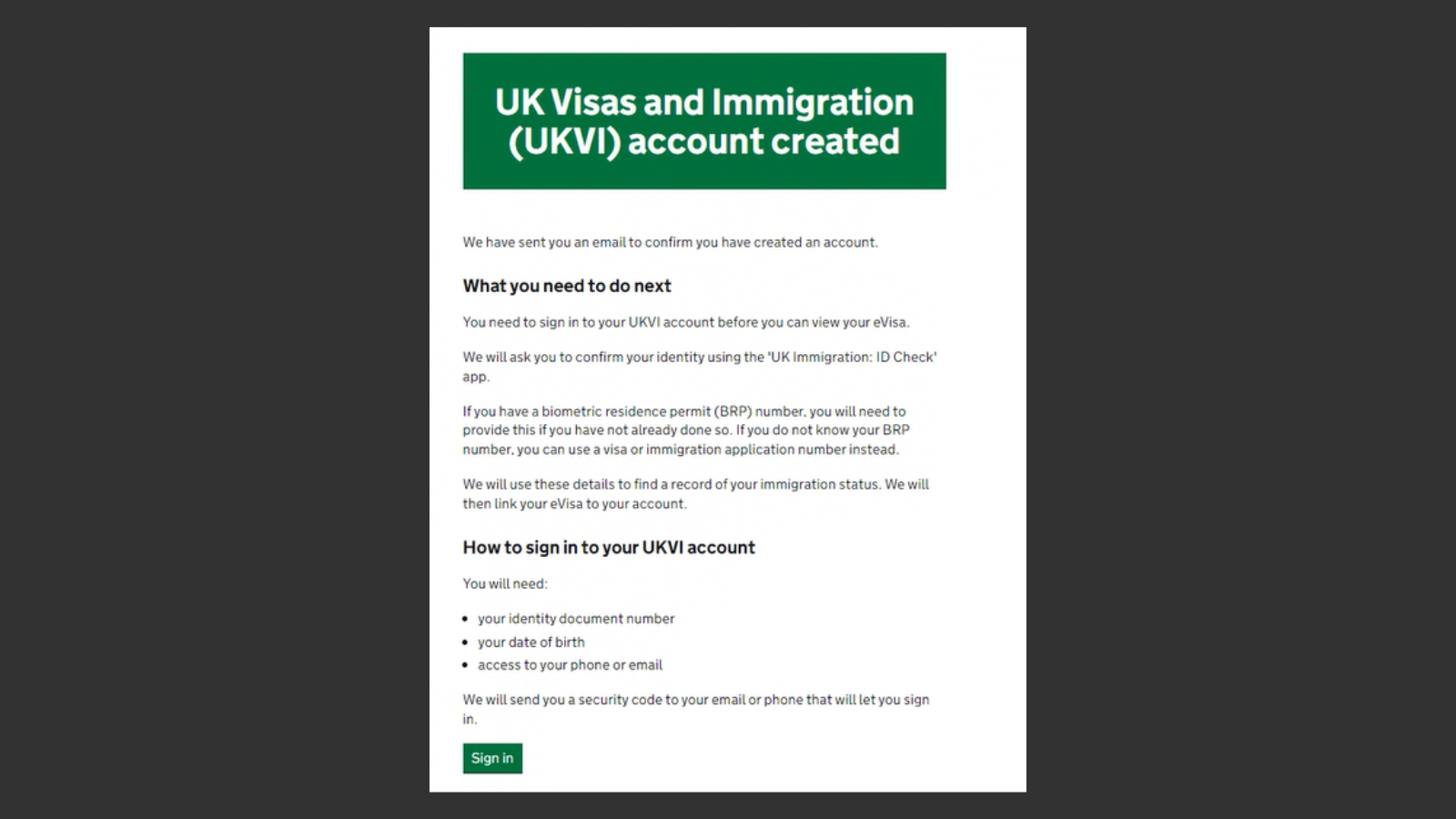 e-Visa - Scottish Refugee Council